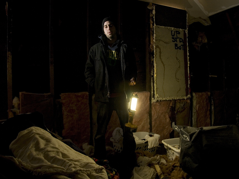 Buying A Detroit House For $500, And Then Explaining Why | NCPR News