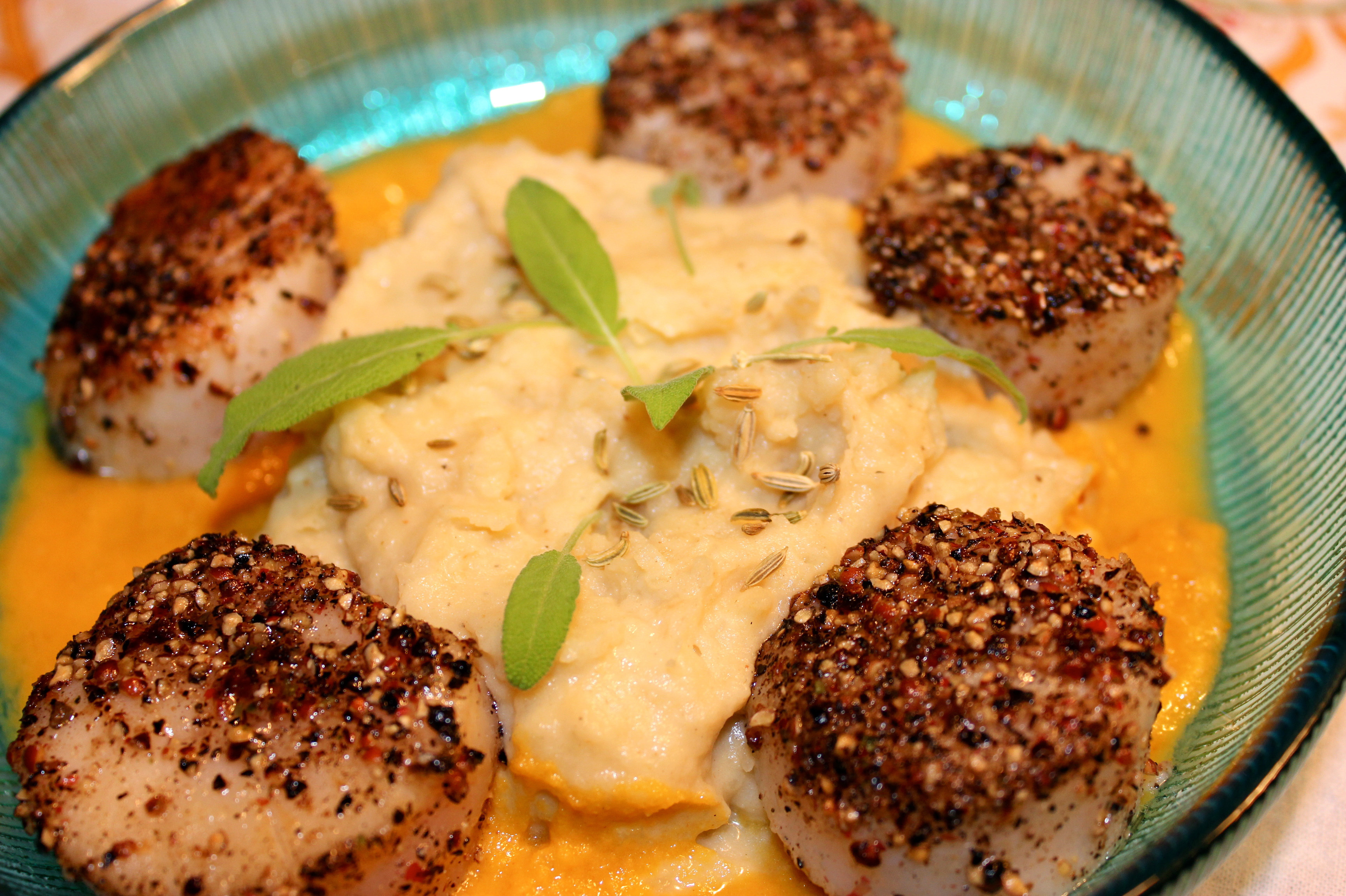 Sea Scallops: A Winter Treat From Maine's Chilly Waters | NCPR News