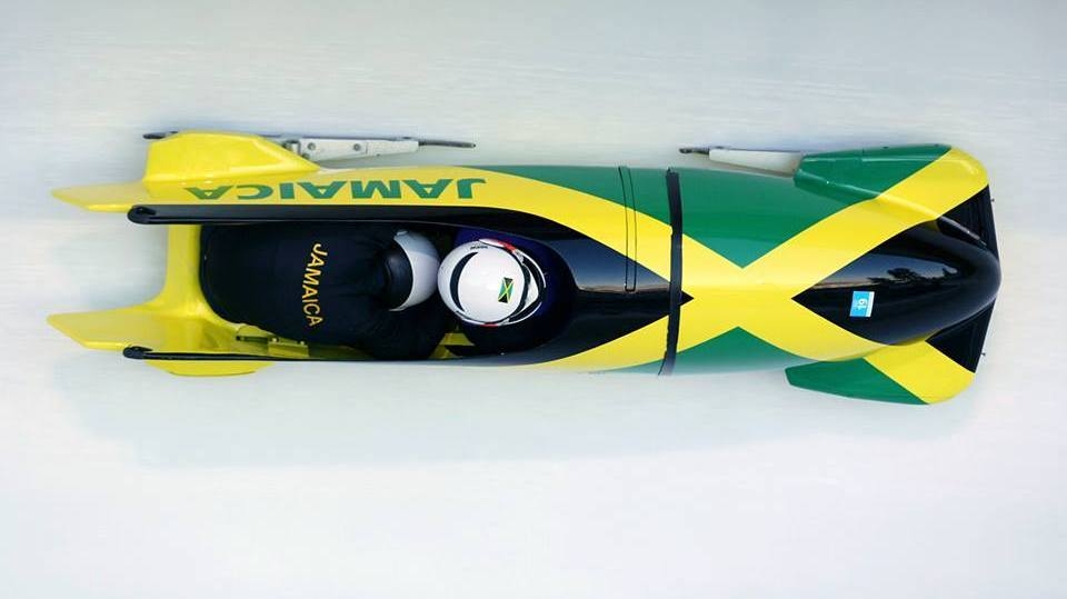 Online Donors Send Jamaican Bobsled Team To Sochi : The Two-Way : NPR