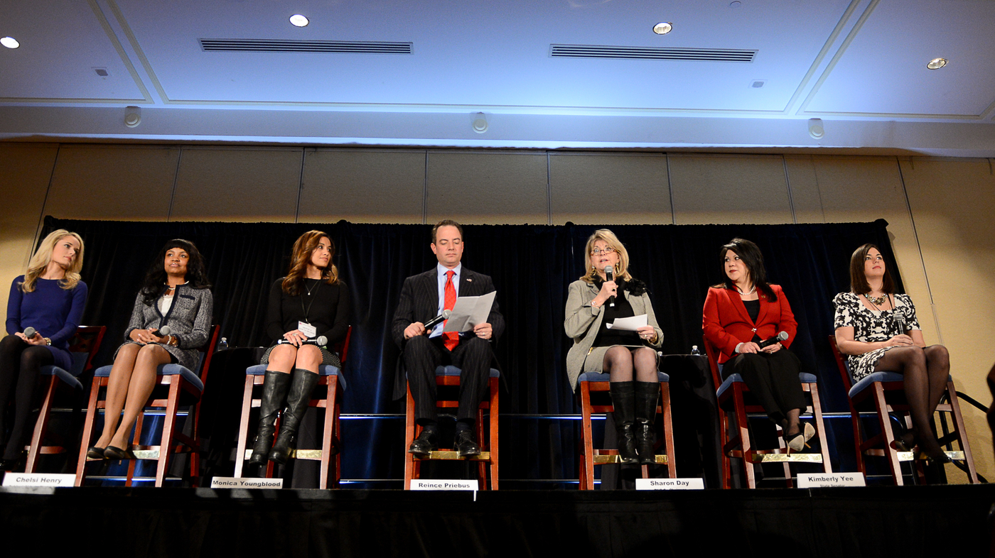 Latest 'Rising Stars' Highlight GOP's Outreach To Women : It's All ...