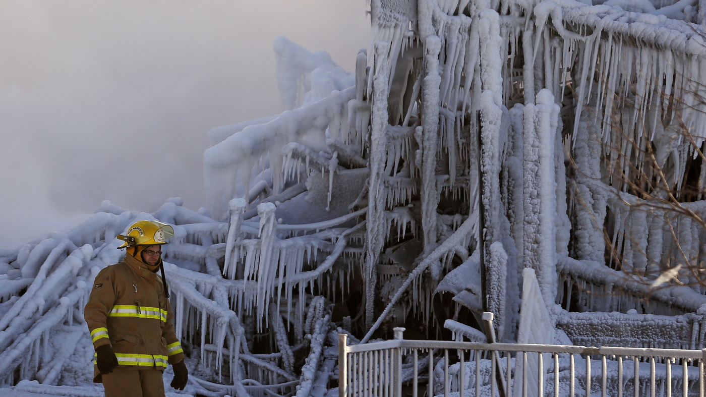 Many Missing After Massive Fire At Seniors' Home In Quebec : The Two ...
