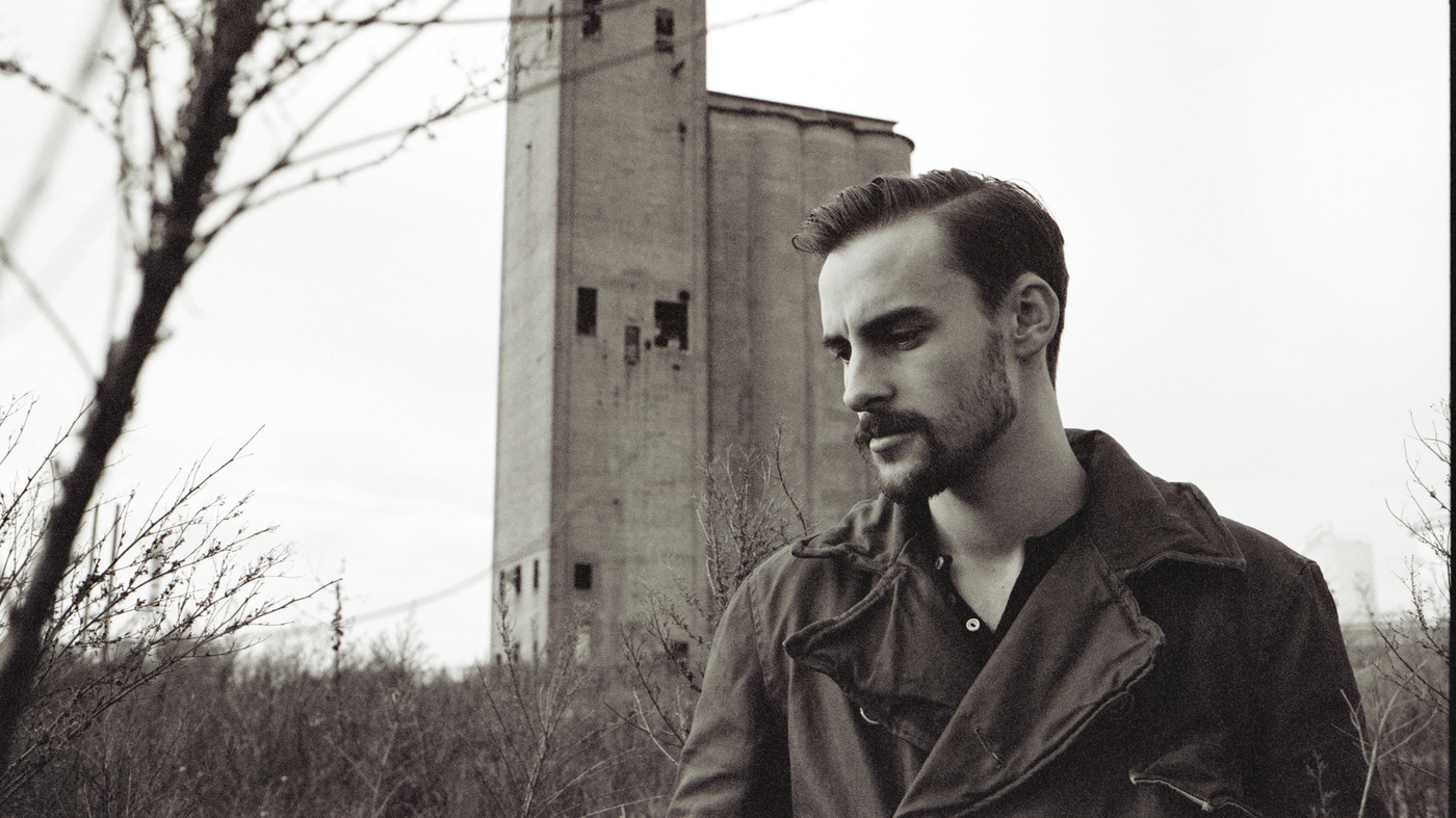 Review: Robert Ellis, 'The Lights From The Chemical Plant' : NPR
