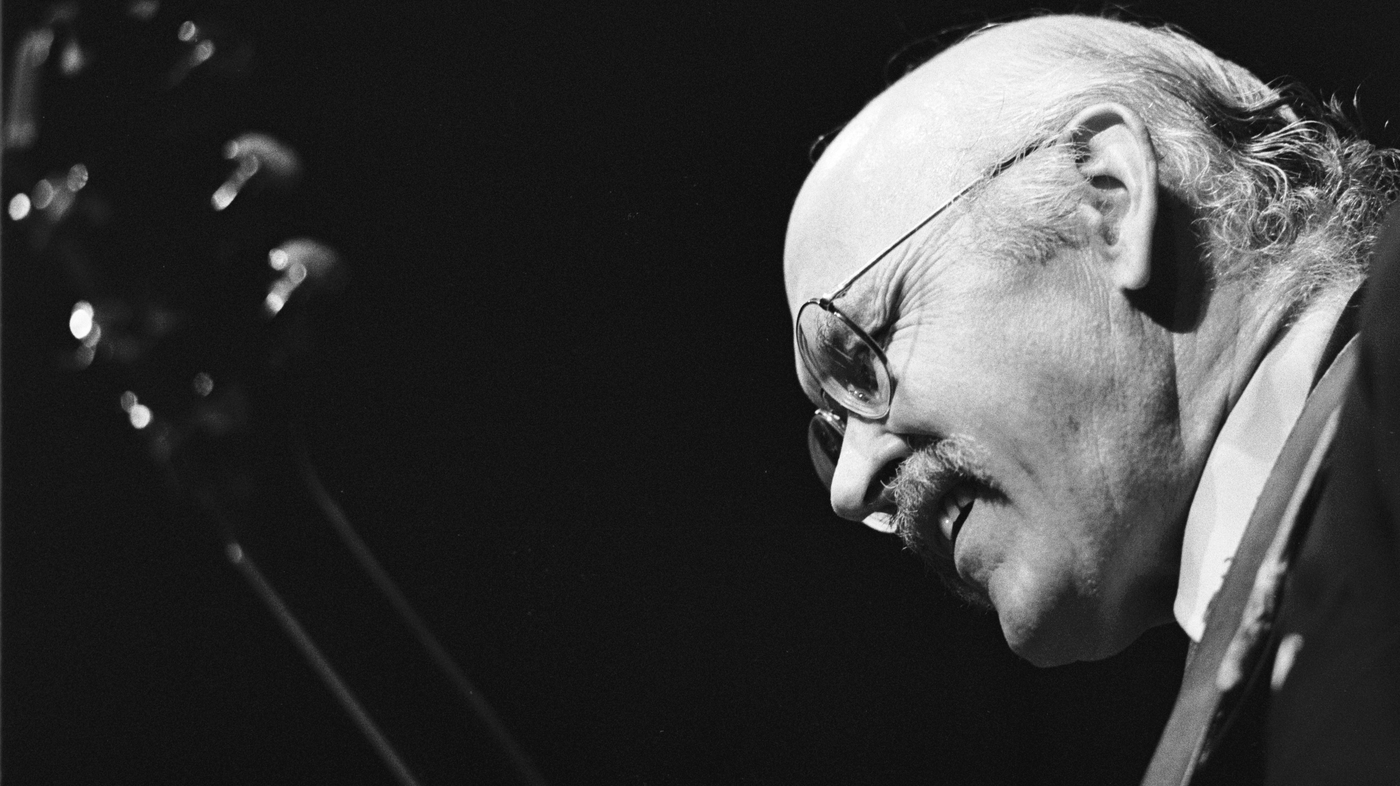 Jim Hall On Piano Jazz : NPR