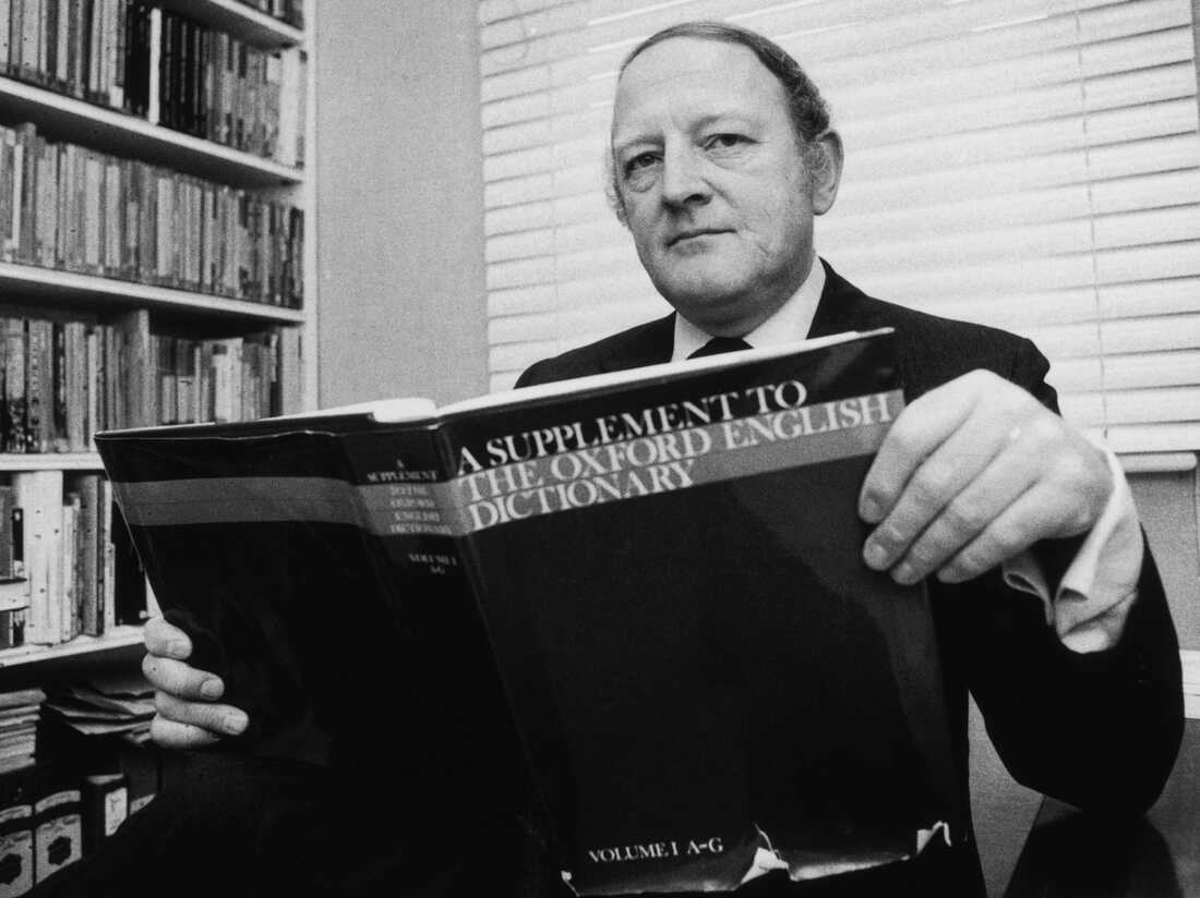 What Are Dictionaries For? : 13.7: Cosmos And Culture : NPR