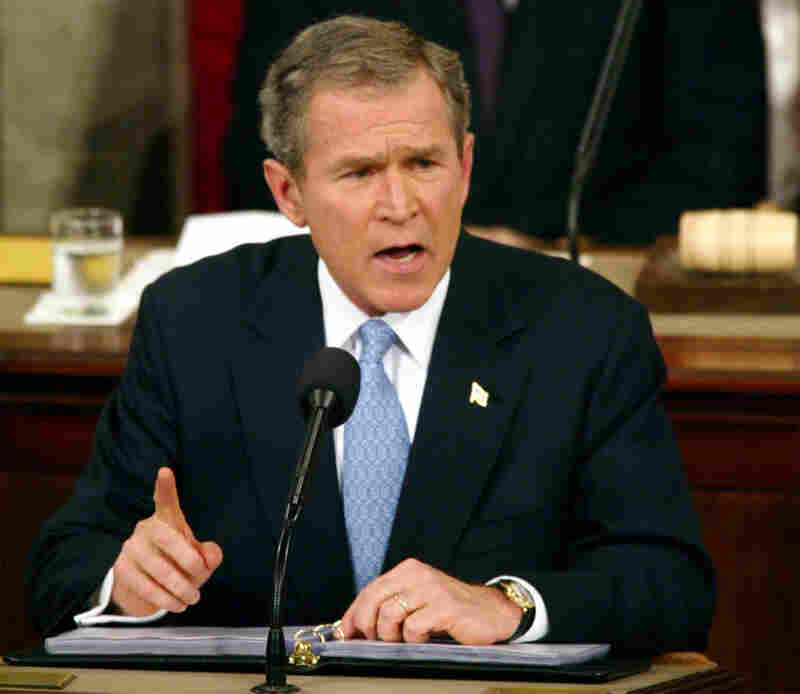 Top Moments In State Of The Union History : It's All Politics : NPR