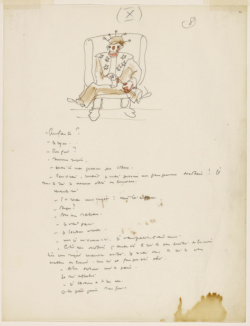 Before He Fell To Earth, 'The Little Prince' Was Born In N.Y. : NPR