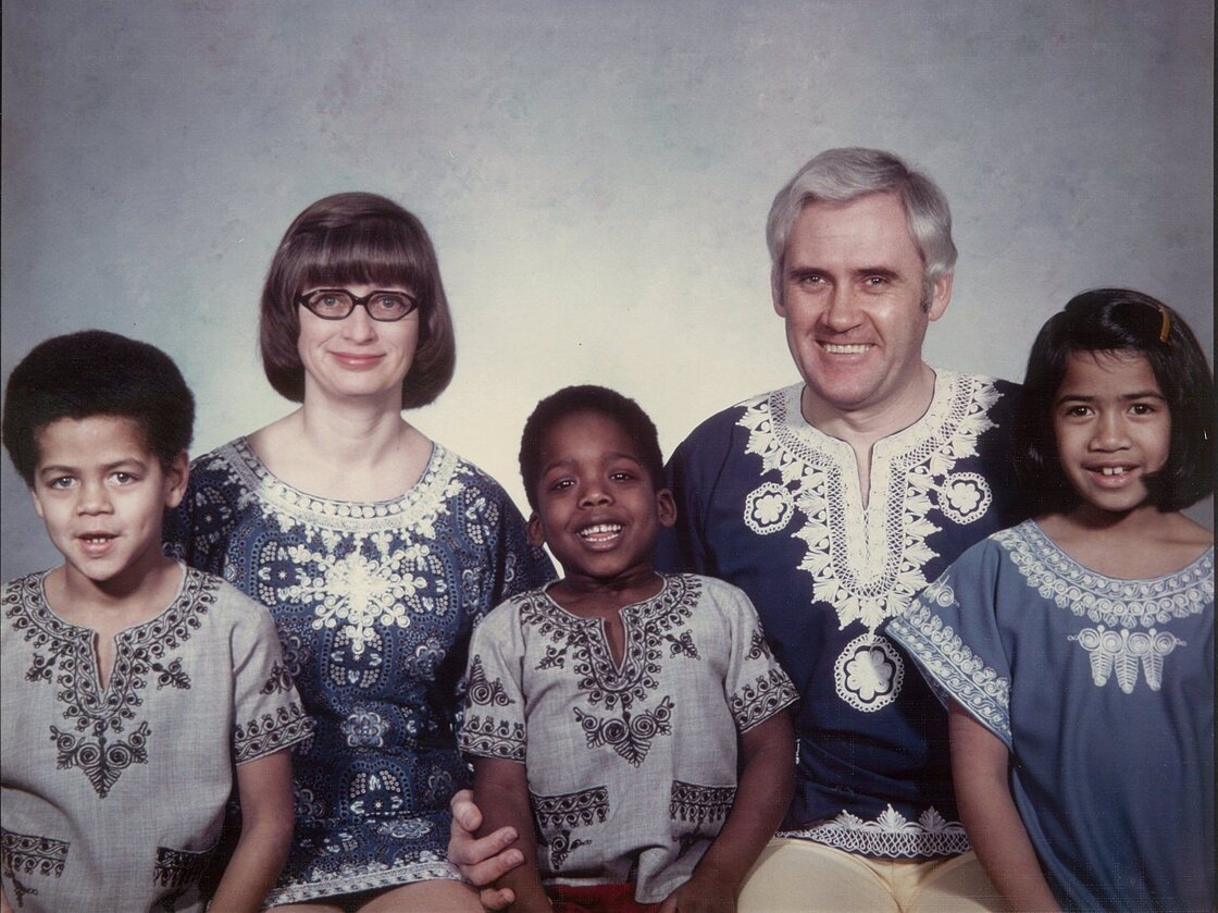 Trans-racial Adoption – missiontomission