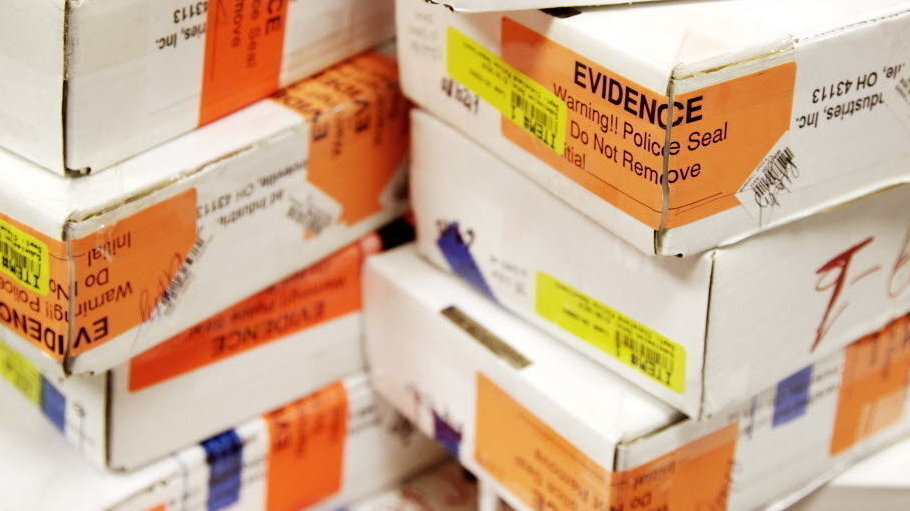 Tested At Last, Rape Kits Give Evidence To Victims' Stories : NPR