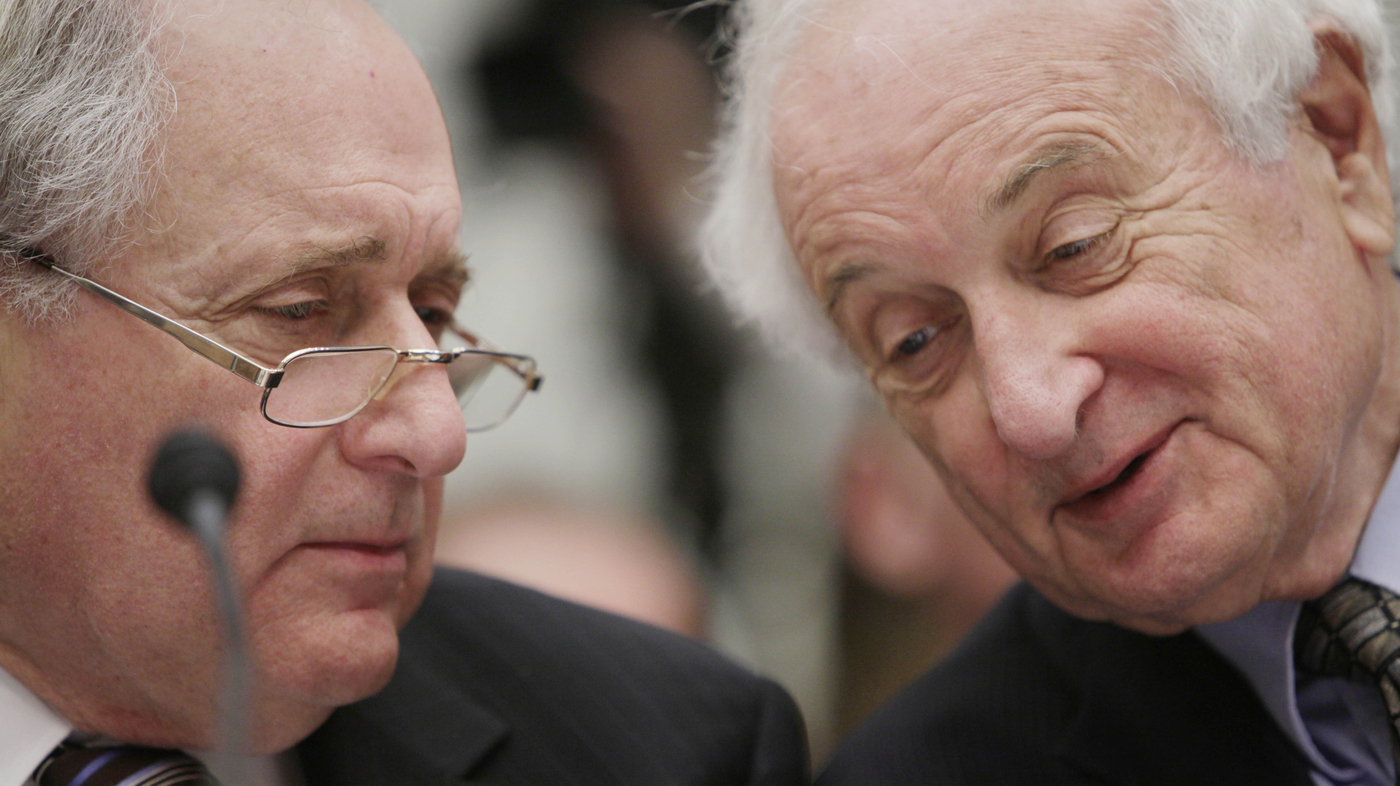 Brothers Levin Near The End Of A 32-Year Congressional Partnership : NPR