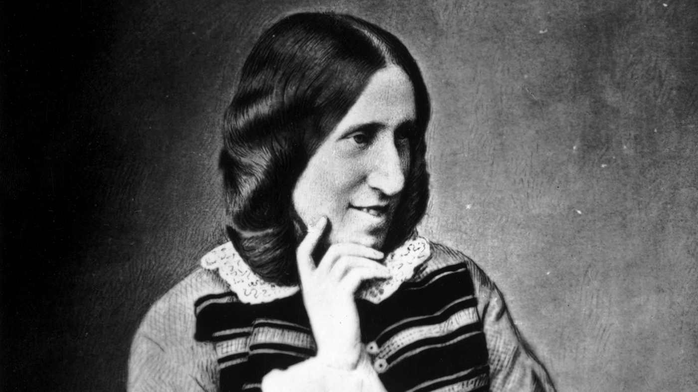 A New Look At George Eliot That's Surprisingly Approachable : NPR