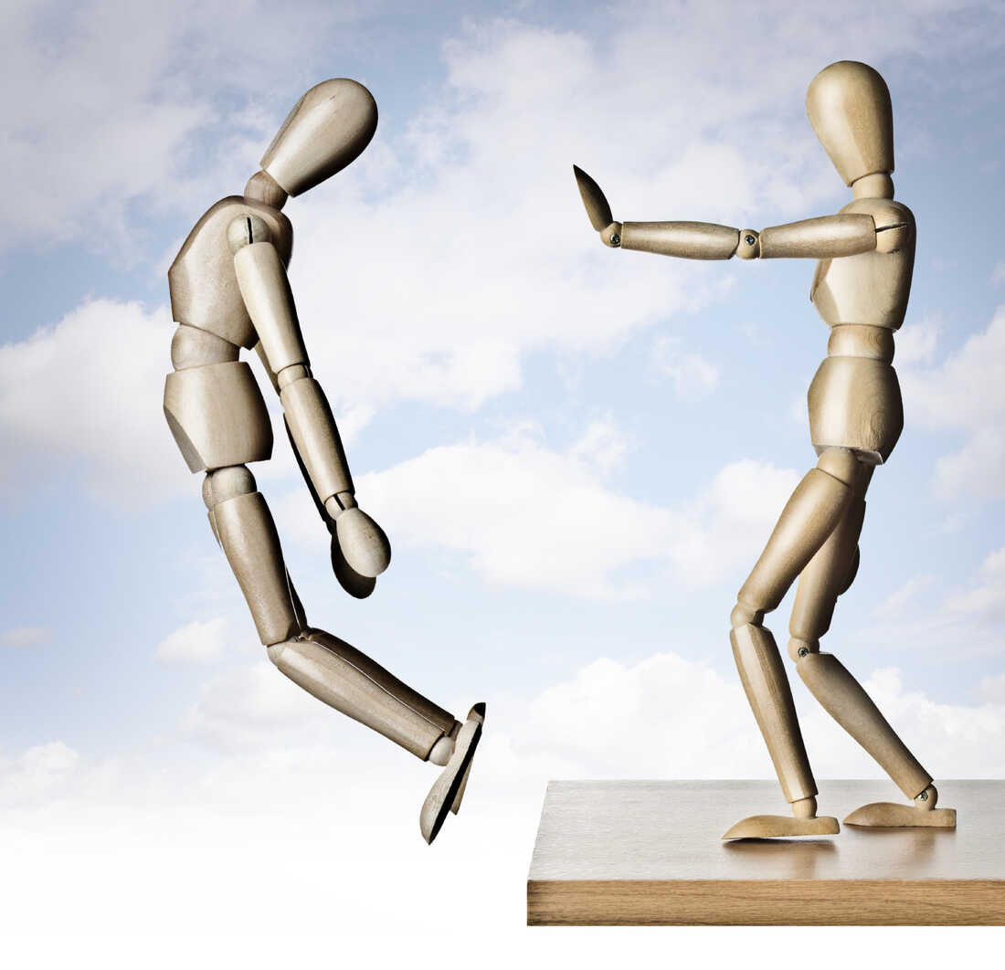 Must Science Murder Its Darlings? : 13.7: Cosmos And Culture : NPR