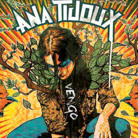 Latin Metal, Uruguayan Hip-Hop And New Ana Tijoux : Alt.Latino : NPR