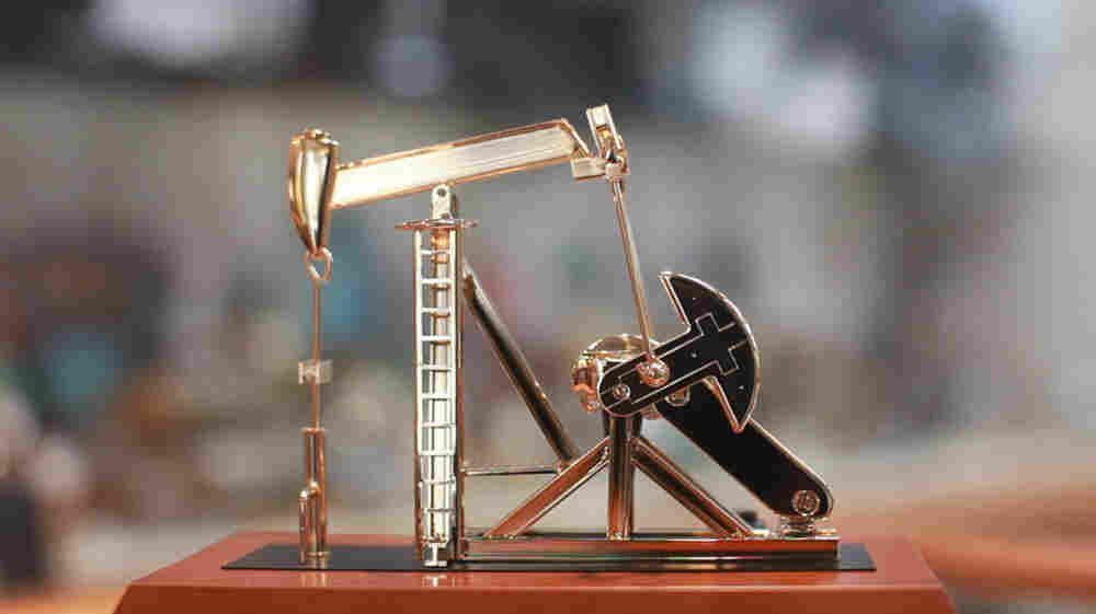 The Great Plains Oil Rush : NPR