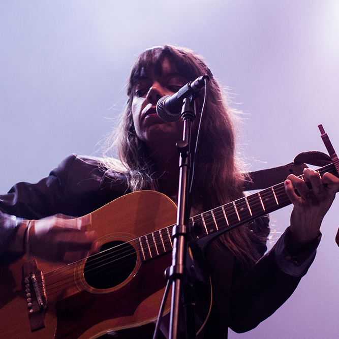 First Listen: Hurray For The Riff Raff, 'Small Town Heroes' : NPR