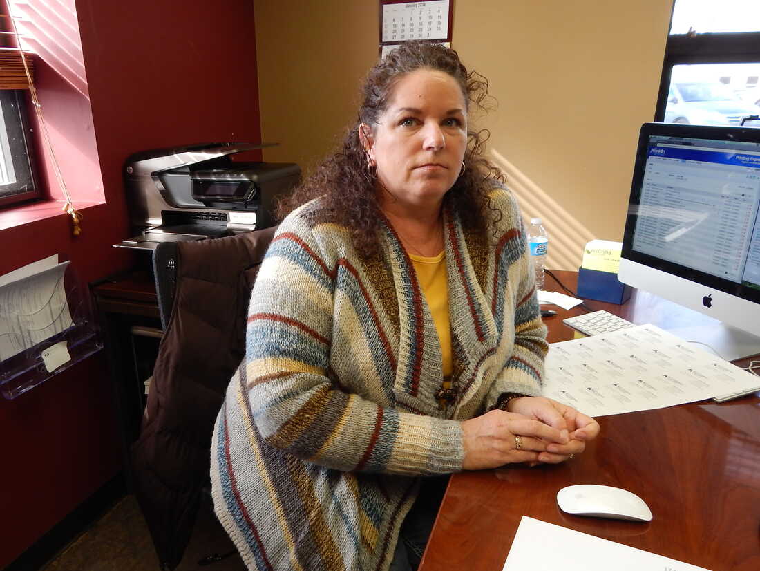 A Chinese Company Brings Hope To Former GM Workers In Ohio : NPR