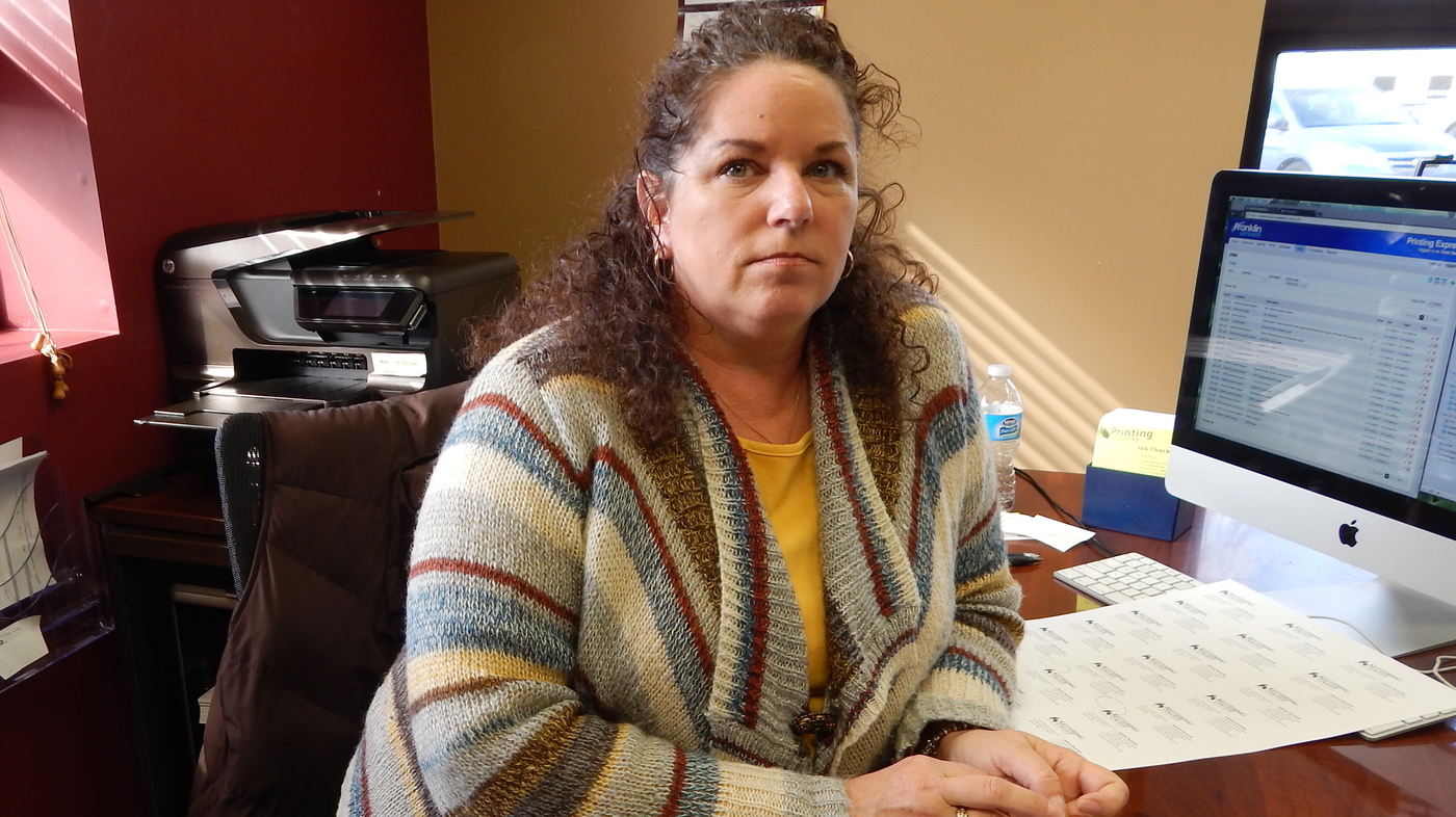 A Chinese Company Brings Hope To Former GM Workers In Ohio : NPR