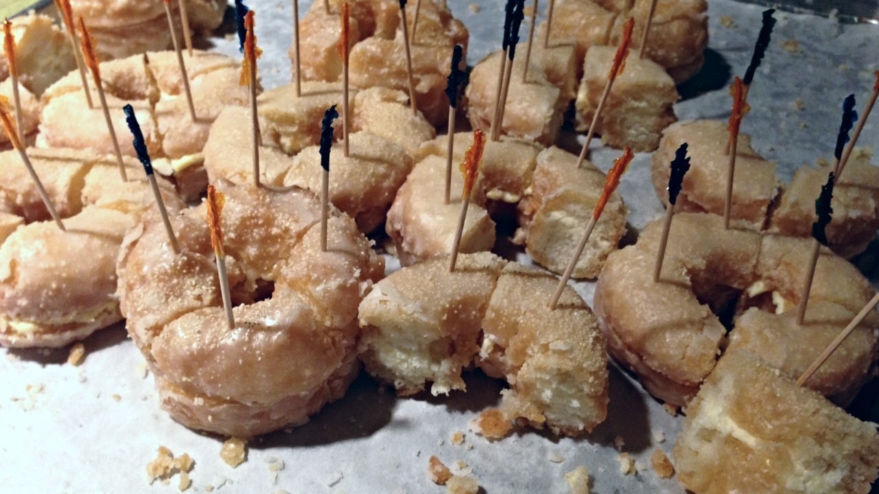 Meet The Cronut's Humble Offspring: The Doughscuit! : The Salt : NPR