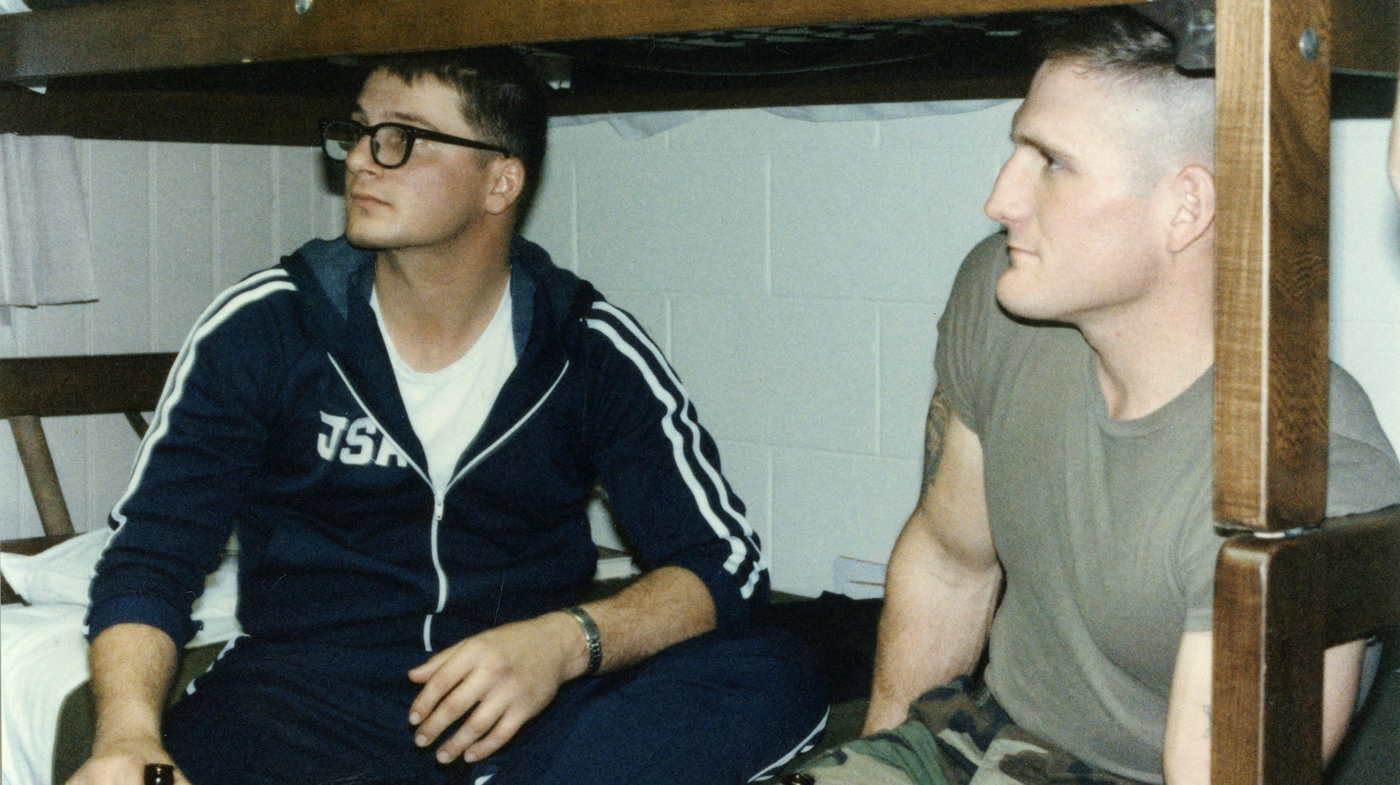 A Medal Of Valor, 30 Years In Coming : NPR