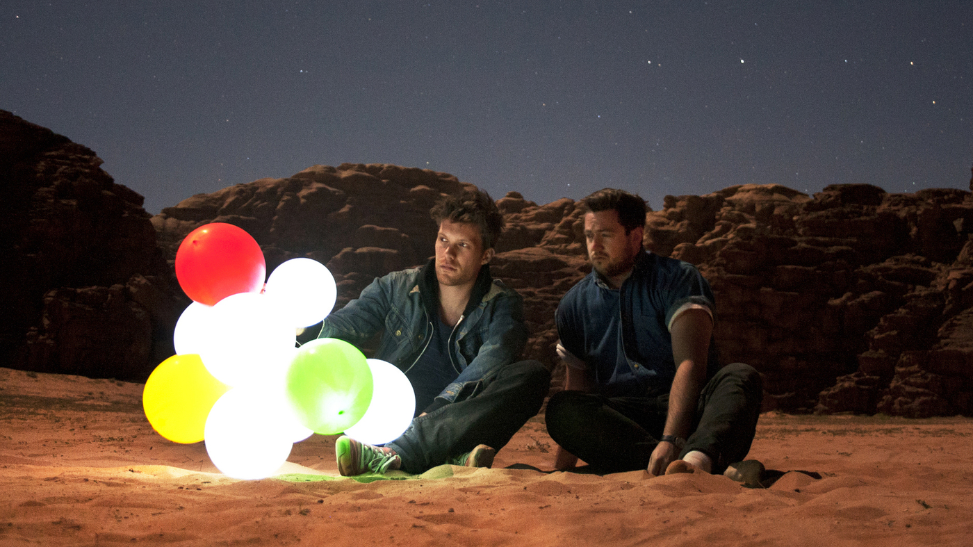 First Listen: Thumpers, 'Galore' : NPR