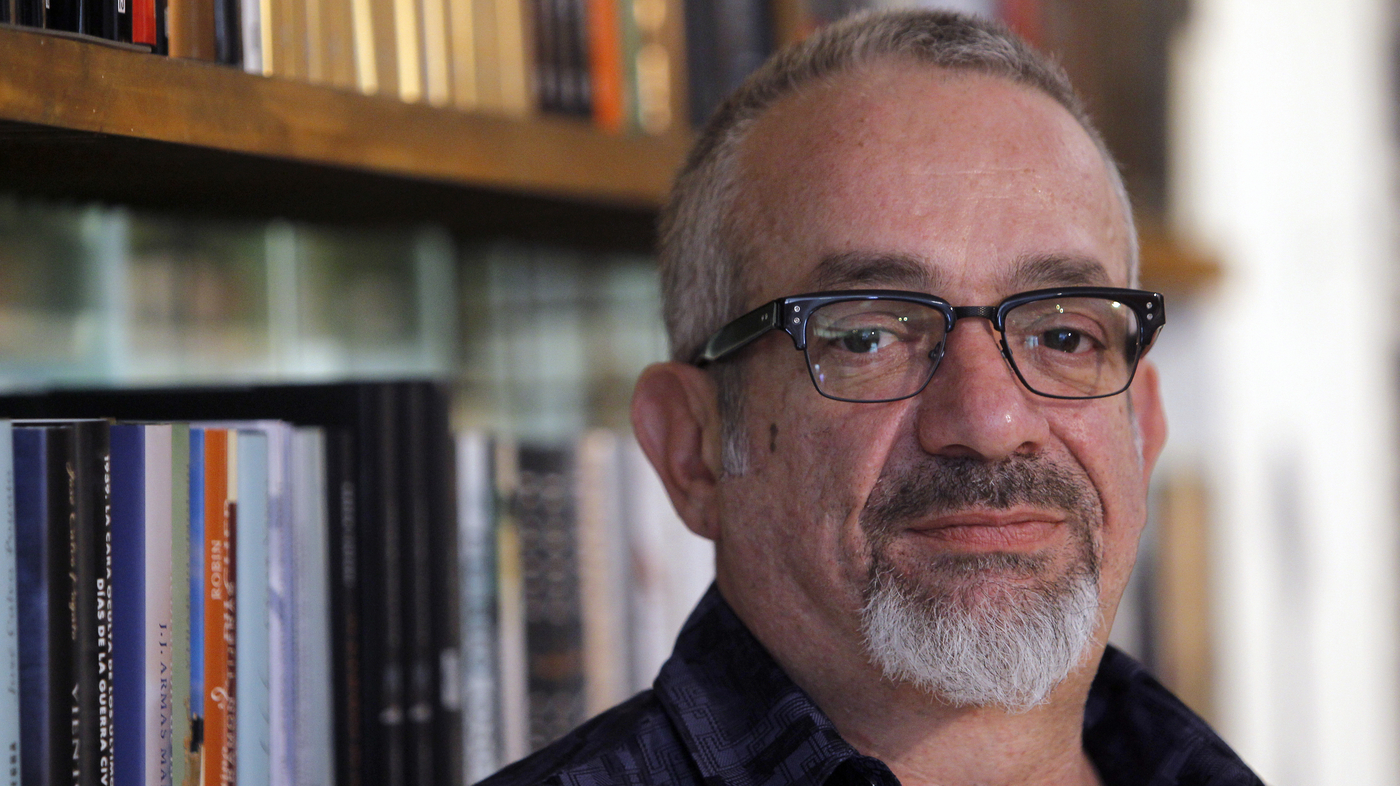 Interview: Rabih Alameddine, Author Of 'An Unnecessary Woman' : NPR