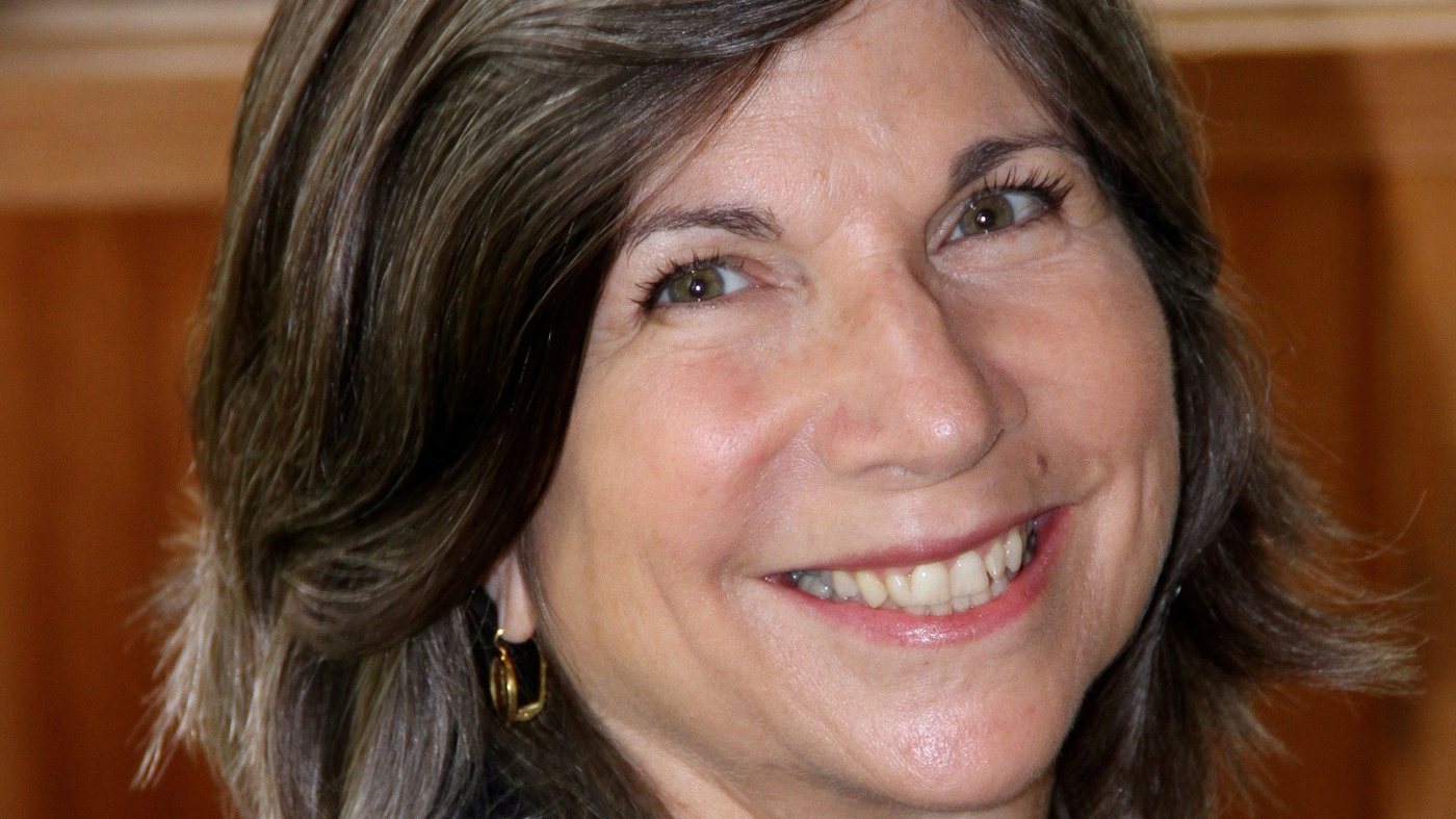 Interview: Anna Quindlen, Author Of 'Still Life With Bread Crumbs' : NPR