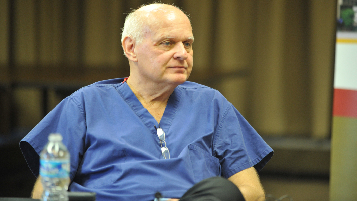 Brain Surgeon Walks 6 Miles Through Storm To Save Patient : The Two-Way ...