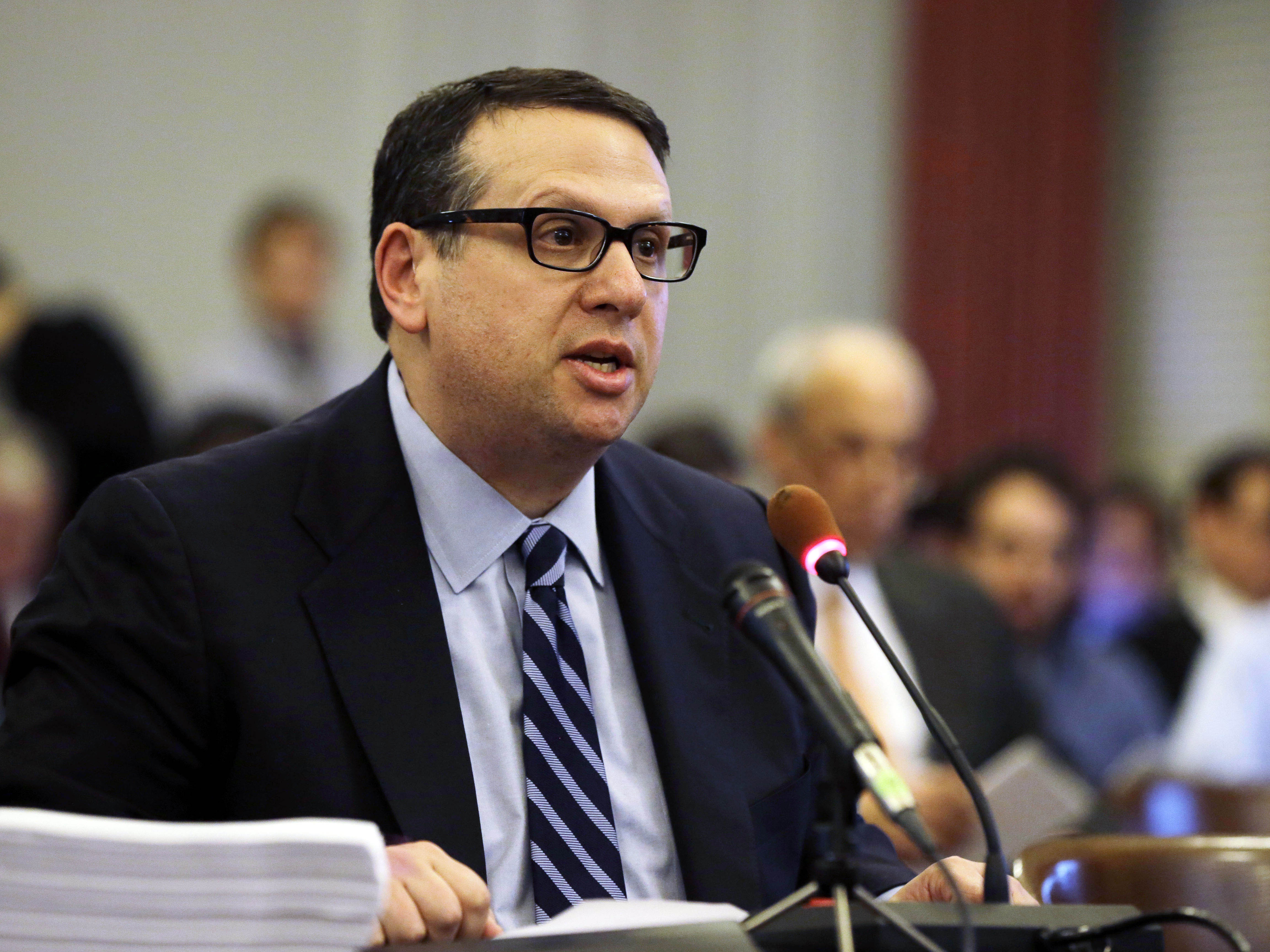 Pollster Says Bridgegate Could Derail Christie White House Bid | NCPR News