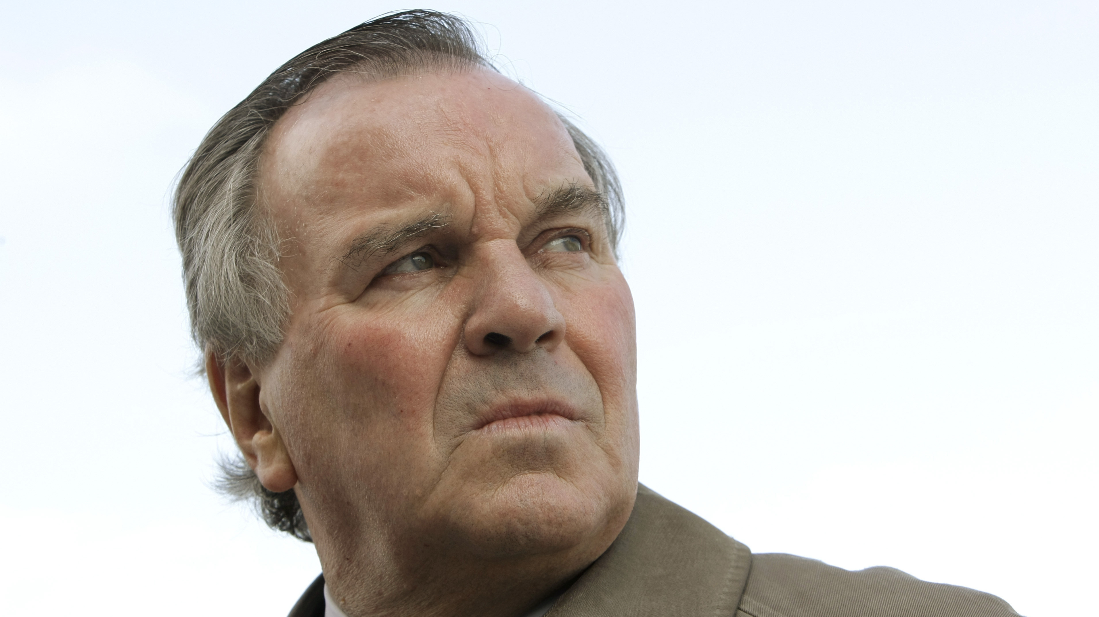 Former Chicago Mayor Richard Daley Hospitalized : The Two-Way : NPR