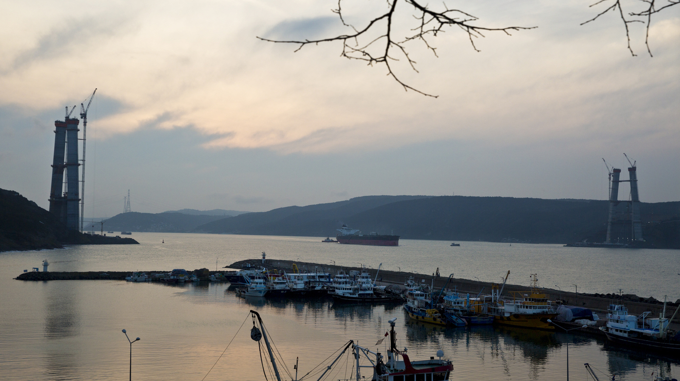 Istanbul's Mega-Projects: Bigger Is Better, Or A 'Crazy Canal ...