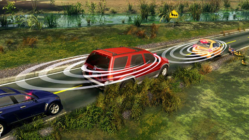 U.S. One Step Closer To Future Where Cars Talk To Each Other : The Two ...