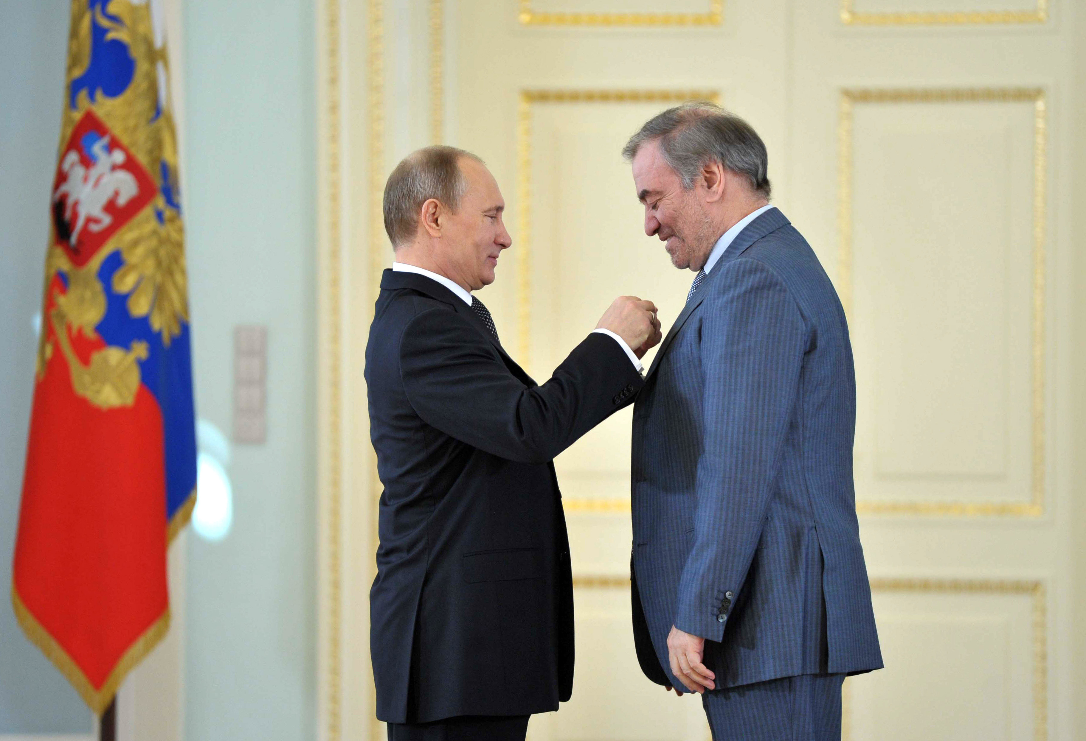 Valery Gergiev, The Powerful And Polarizing Maestro | NCPR News