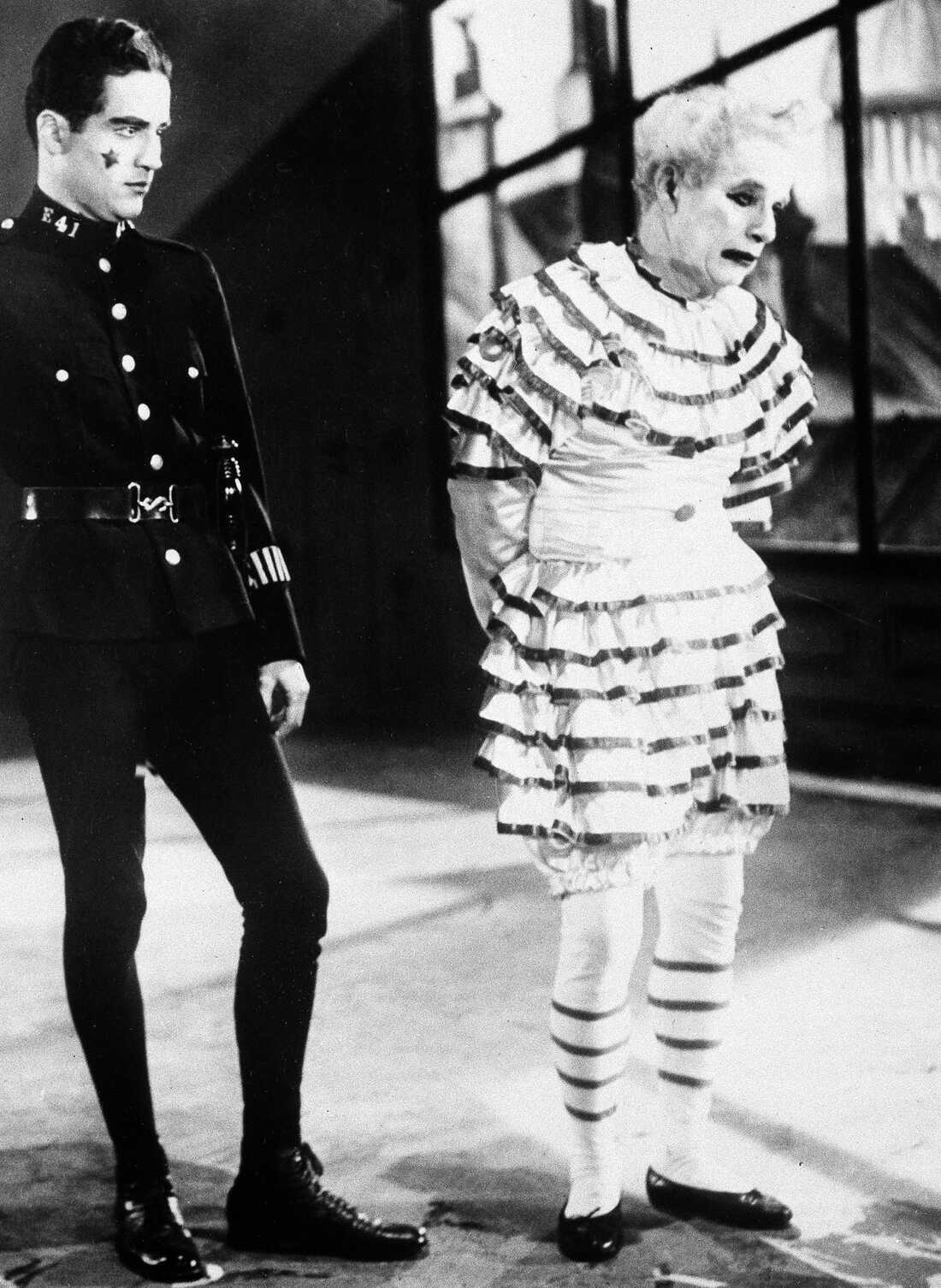 Book News: Charlie Chaplin's Only Known Novel Is Unveiled : The Two-Way ...
