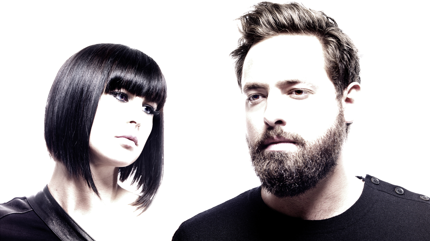 First Listen: Phantogram, 'Voices' : NPR