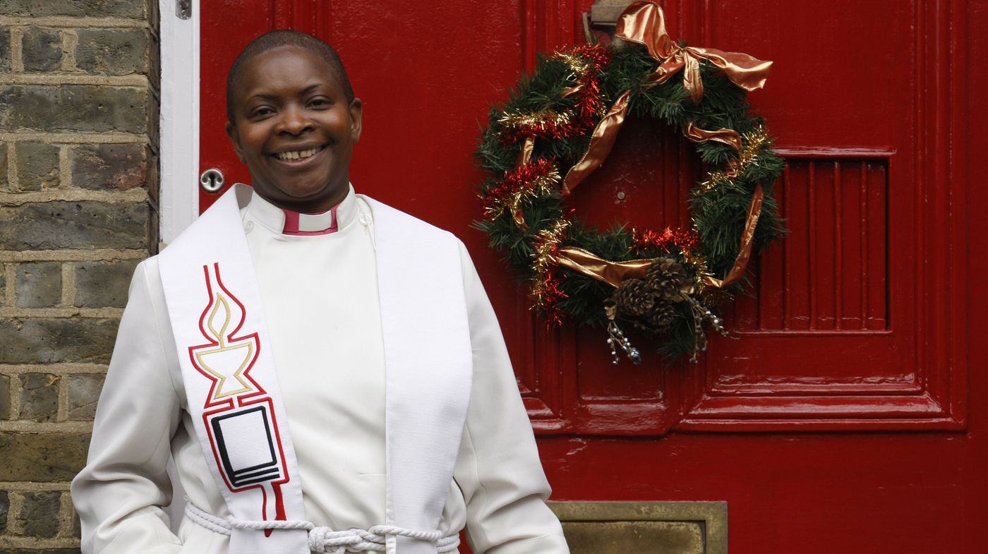 From Projects To Parliament, Britain's 'Rev. Rose' Breaks Barriers ...