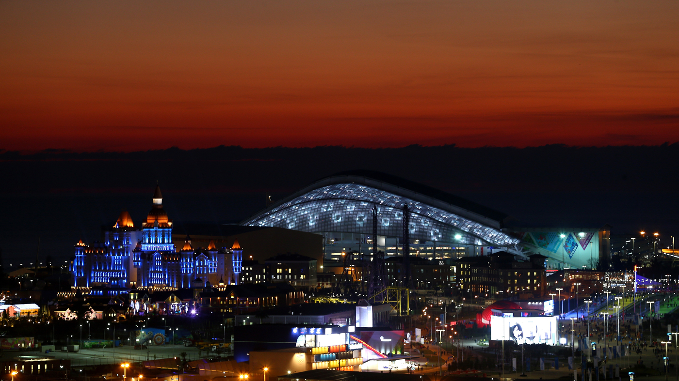 Sochi Winter Olympics Opening Ceremony: As It Happened : The Edge : NPR