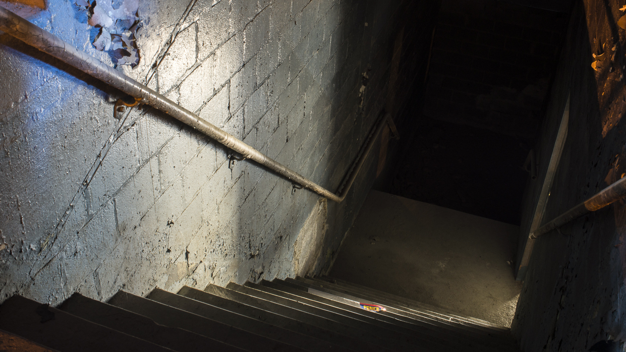 Long Exposures Of A Creepy Garage (Also, The Beatles!) : The Picture ...