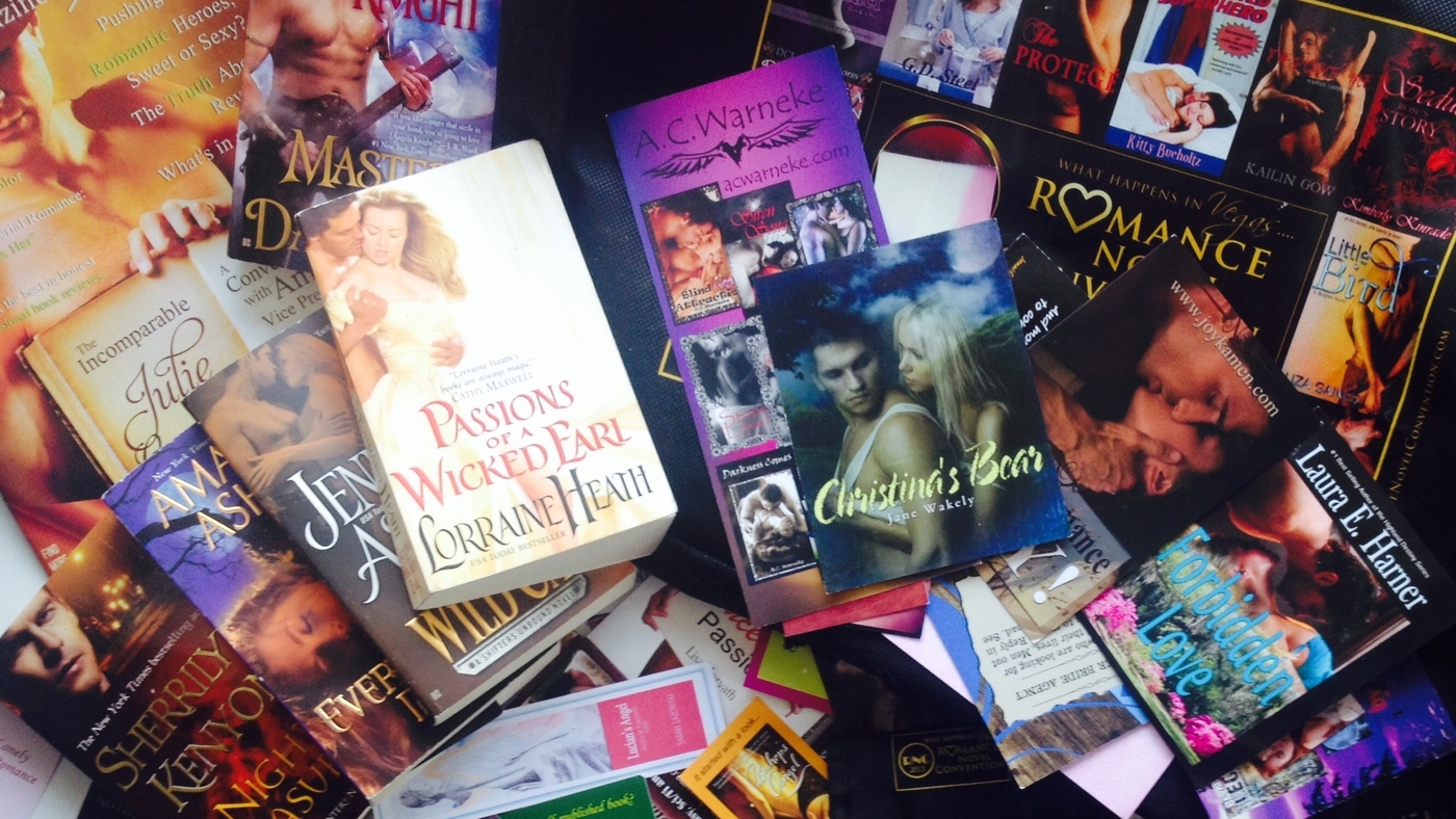 Romance Novels Sweep Readers Off Their Feet With Predictability : NPR