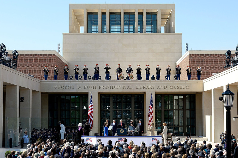 Bidding Starts Early For Site Of Obama's Future Library : NPR