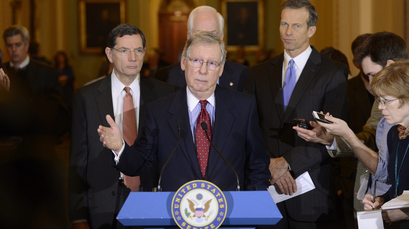 3 Things To Know About The Looming Debt Ceiling Showdown : The Two-Way ...