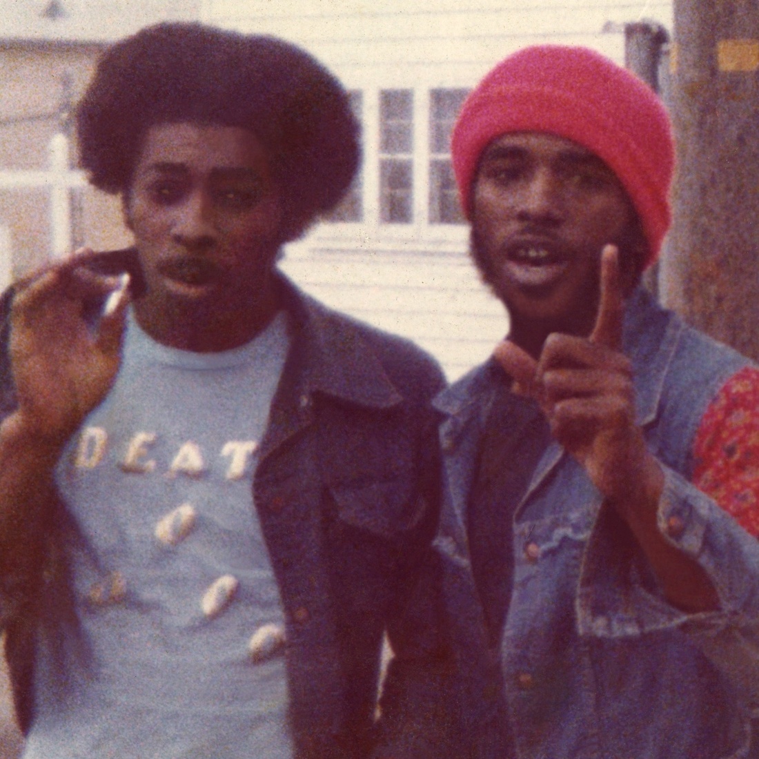 Death Returns, Struts Down 'North Street' : All Songs Considered : NPR