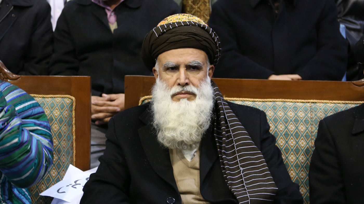 Who's Going To Be Afghanistan's Next President? : Parallels : NPR