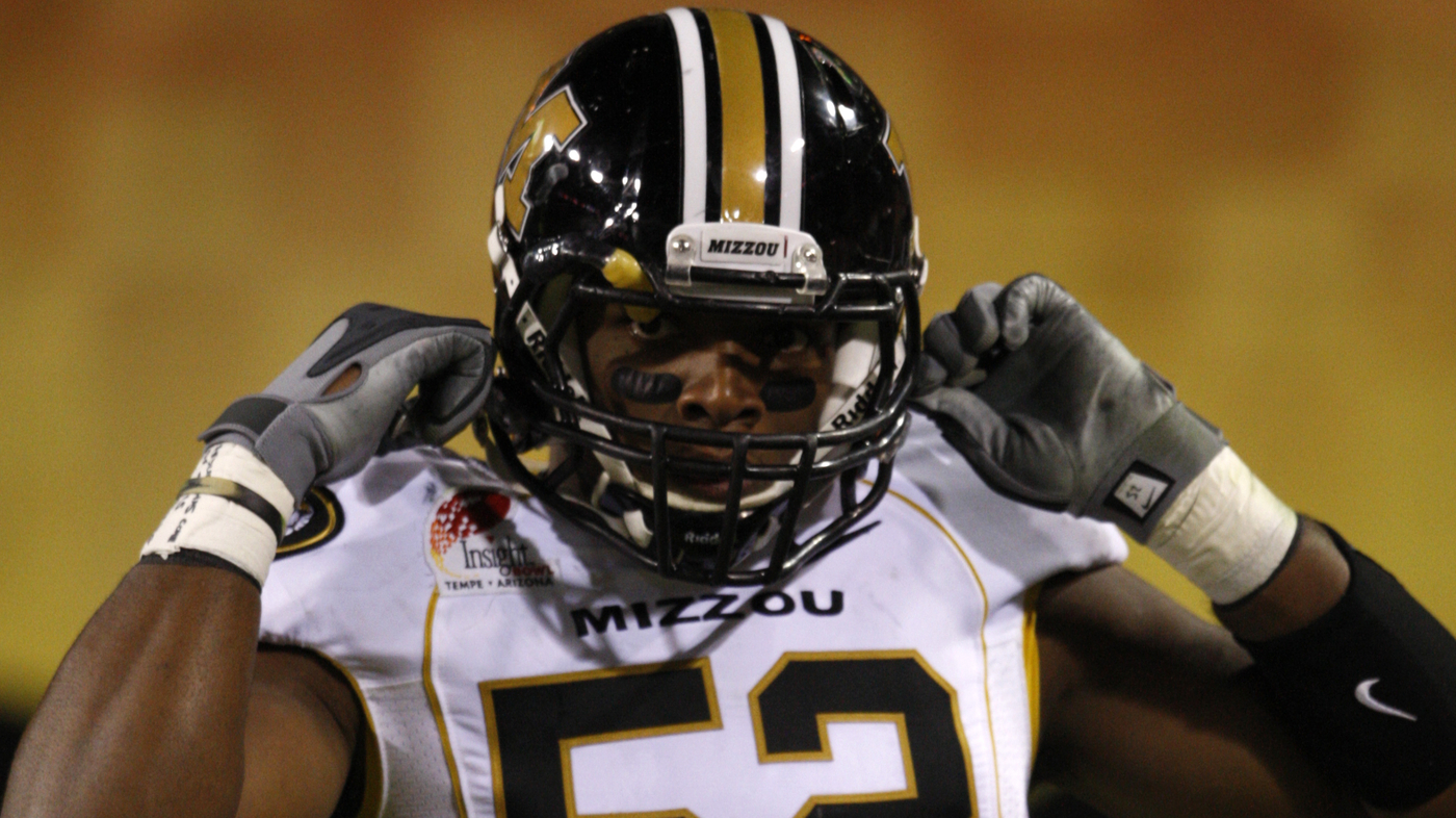 Michael Sam : The Two-Way : NPR