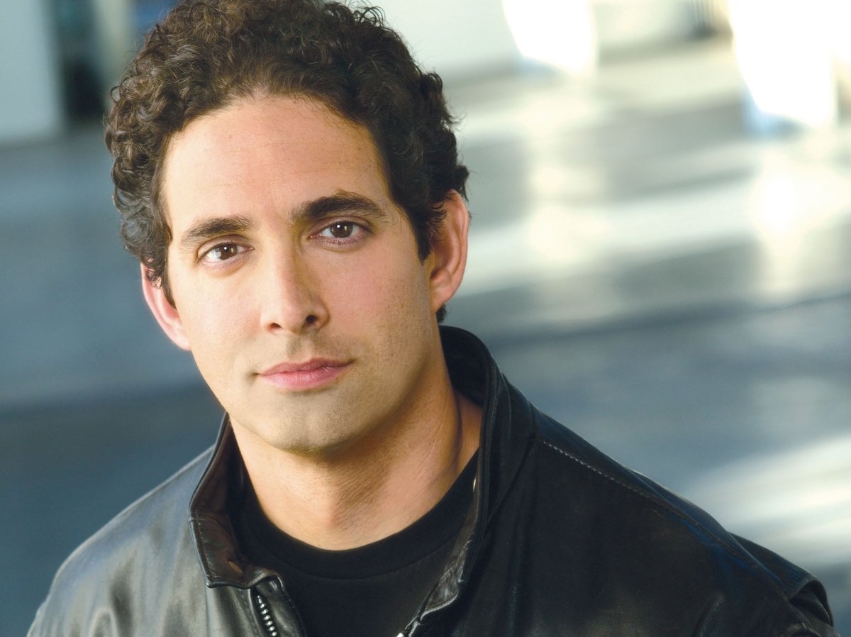 Adventures Ripped From The Headlines: Questions For Alex Berenson : NPR