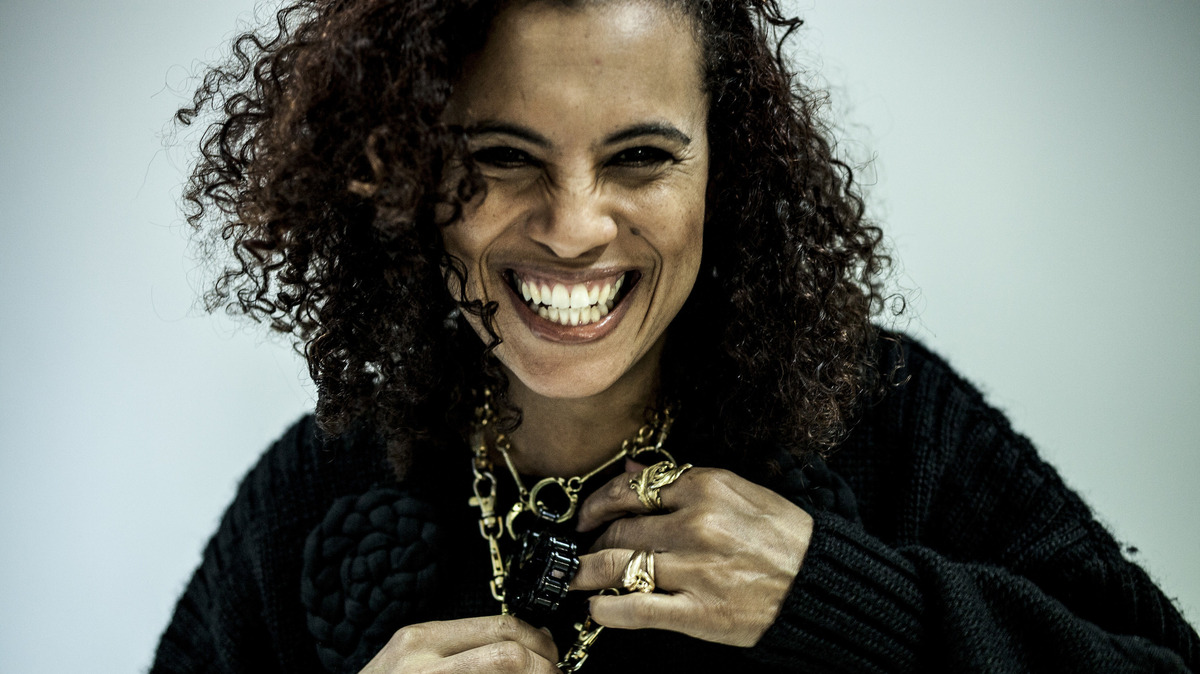 Review: Neneh Cherry, 'Blank Project' : NPR
