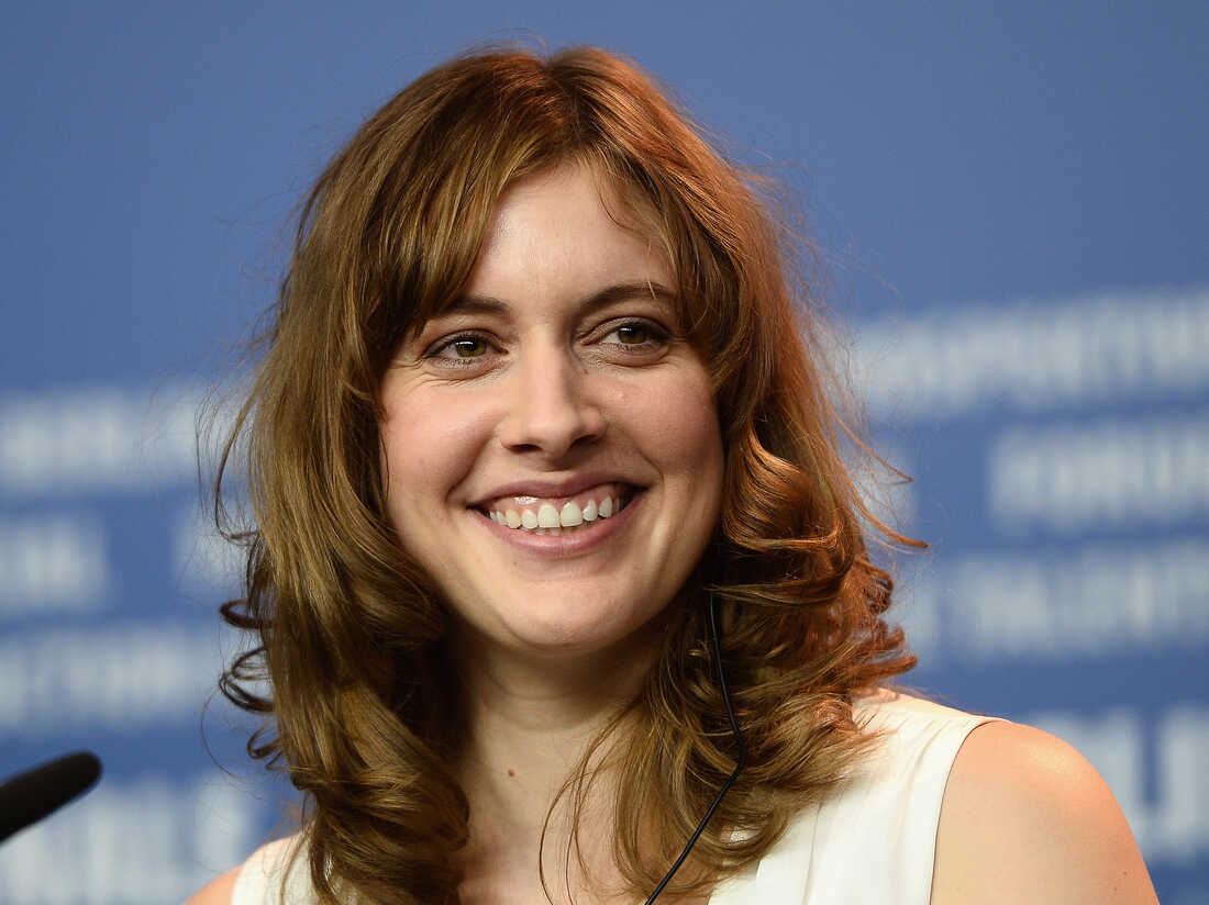 How Indie Star Greta Gerwig Met Her New CBS Sitcom : NPR