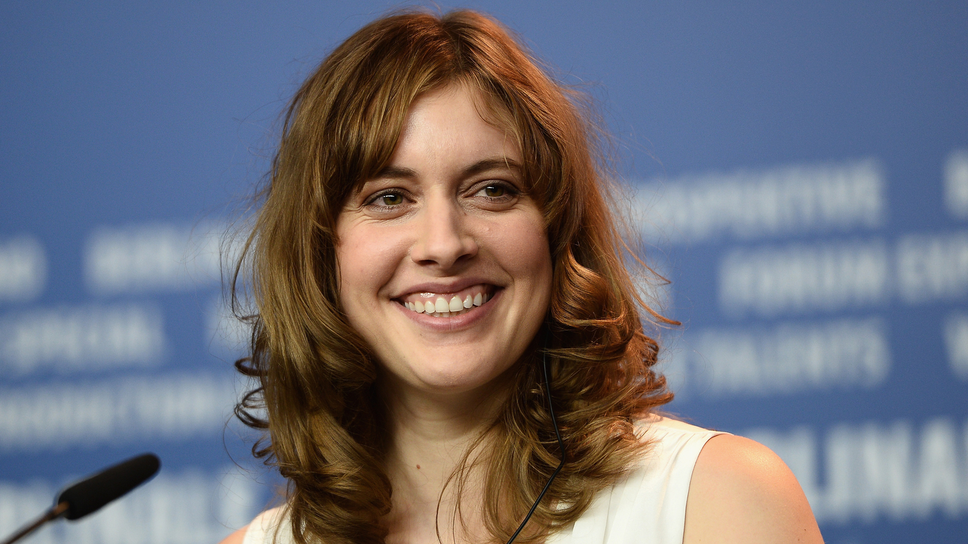 How Indie Star Greta Gerwig Met Her New CBS Sitcom : NPR