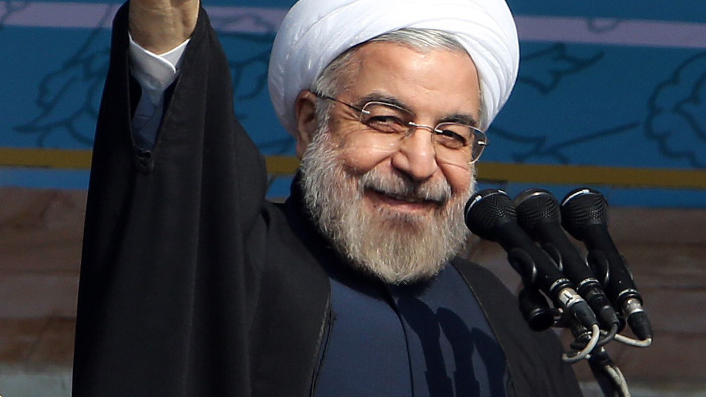 Iran's Hope Is Sanctions Relief, But Reality Is Struggling Economy ...