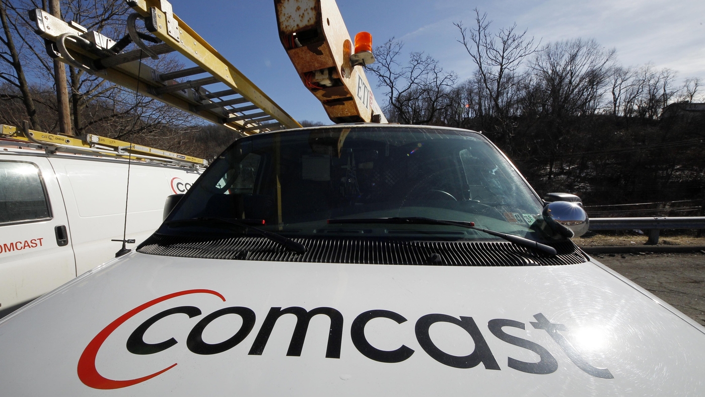 Will Comcast Get Federal OK To Buy Time Warner? : The Two-Way : NPR
