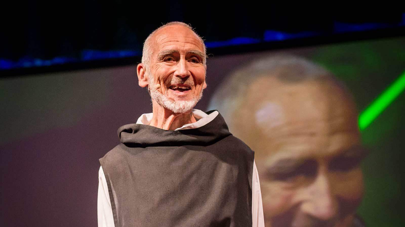 David Steindl-Rast: What Does It Take To Be Grateful? : NPR