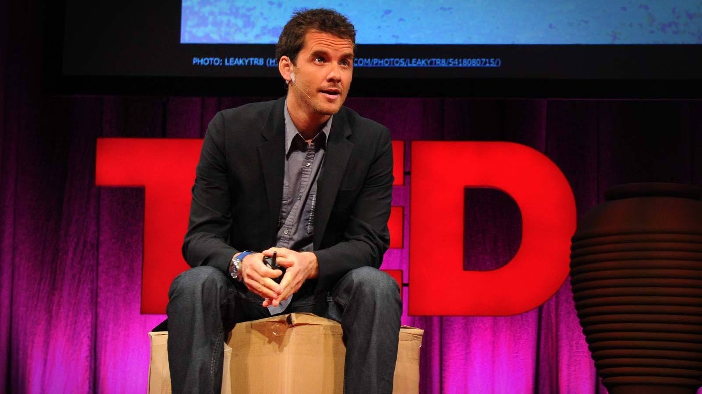 Graham Hill: Does Less Stuff Mean More Happiness? : NPR